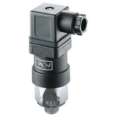 DIN Socket Pressure Switch, Up to 250V - SUCO ESI North America
