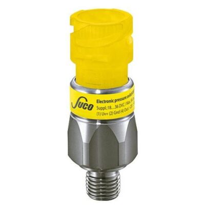 Electronic Pressure Switches, Normally closed - SUCO ESI North America