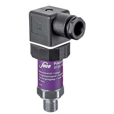 Pressure Transducer, Overpressure Protection - SUCO ESI North America
