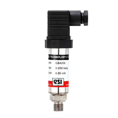 ATEX Pressure Transducer for Hydrogen Applications, GS4200EXH