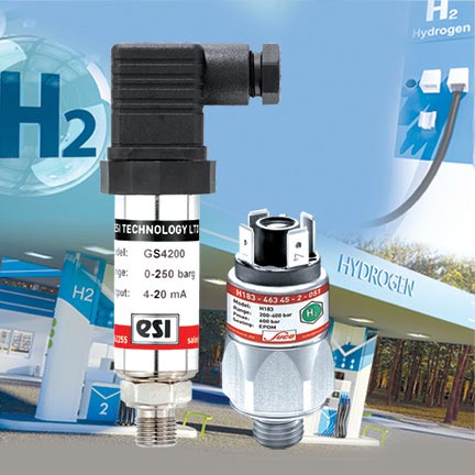 Understanding Hydrogen Pressure Sensors and Transducers - SUCO ESI ...