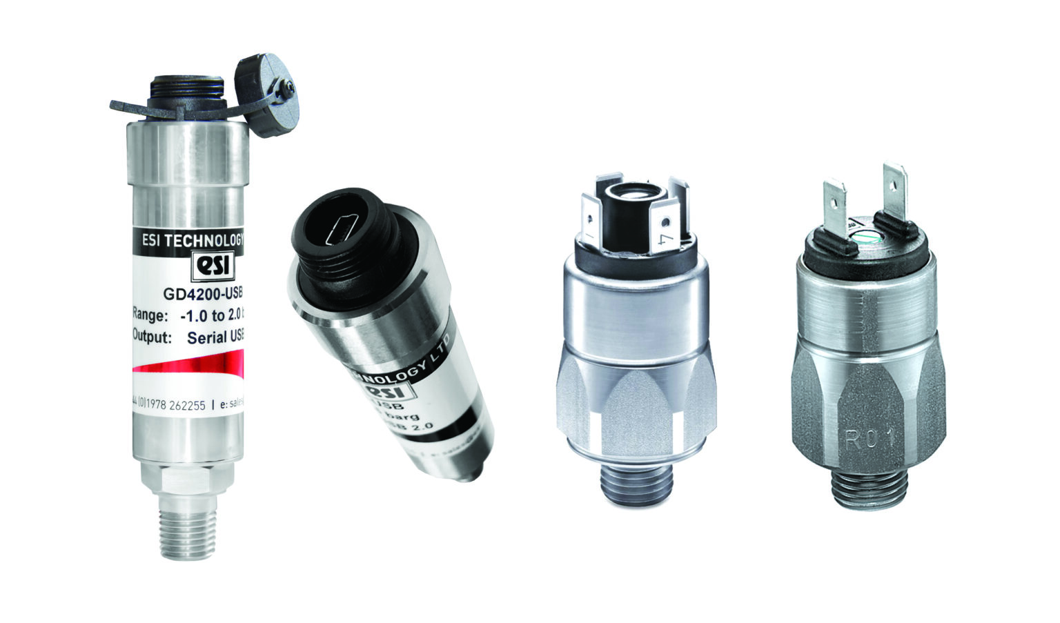 Electrical & Mechanical Hydrogen Pressure Switches - SUCO ESI North America