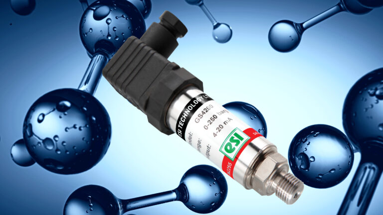 What are the different types of hydrogen sensors?