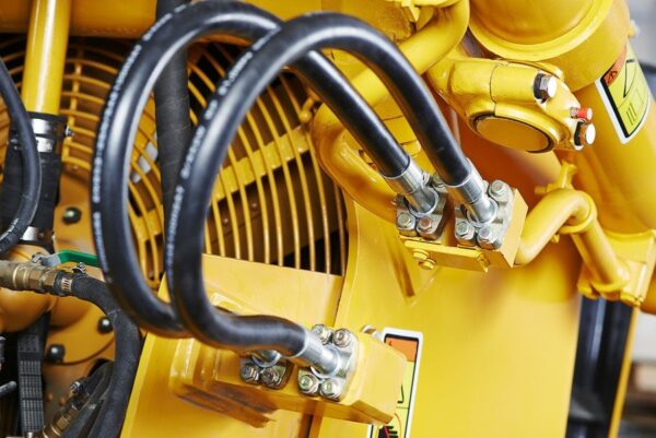 Mobile Hydraulics Pressure Control for Vehicles