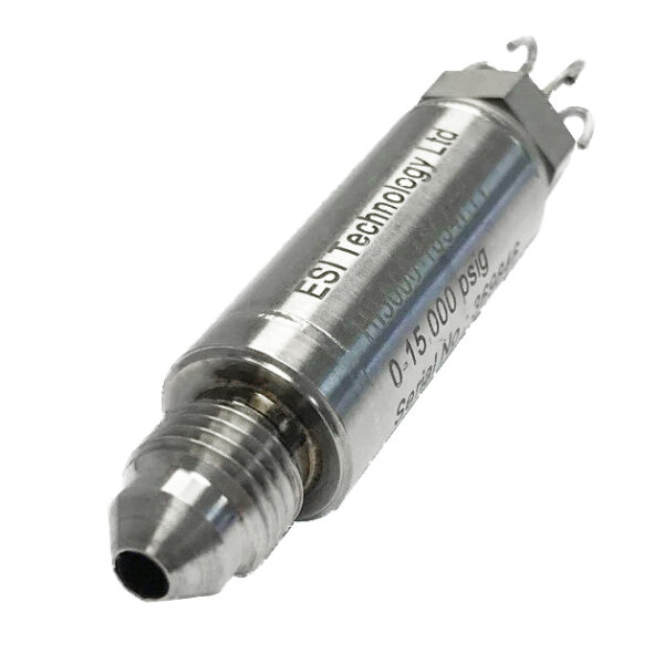 High Temperature Downhole Pressure Transducer - SUCO ESI North America