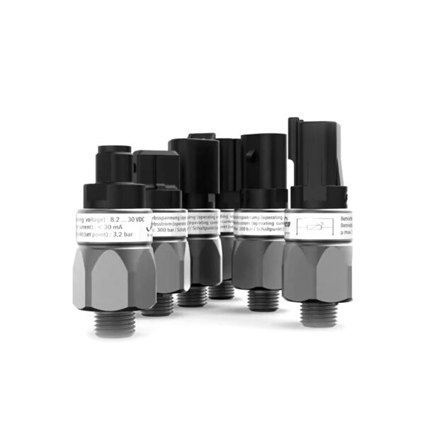 SUCO ESI North America Pressure Switches & Transducers